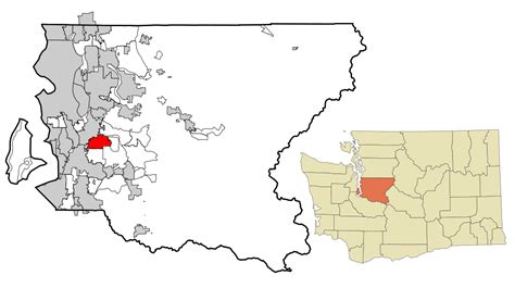 Fairwood King County Washington Wikiwand