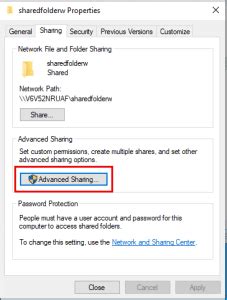How To Configure NFS Network File System On Windows Kamatera
