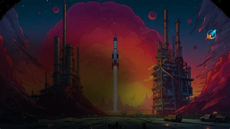 Mission Control Outpost Builder