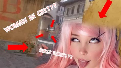 I PLAYED CS2 WITH A GIRL Not Clickbait Gone Wild YouTube