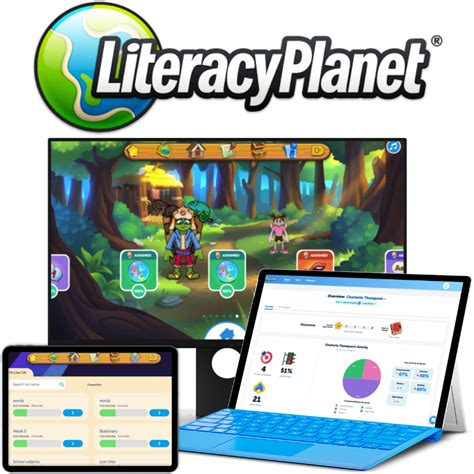 2nd 10th Grade Literacyplanet Annual Subscription