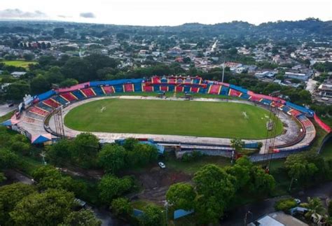 PanorÁmica Oscar QuiteÑo País Estadios Del Mundo Facebook