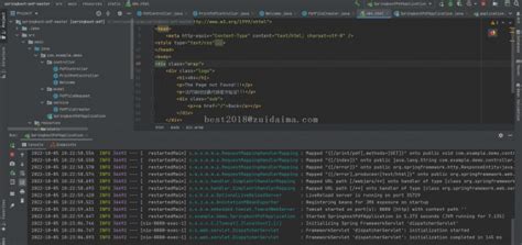 Springboot Html转pdf Springboot转换网页为pdf 代码 最代码