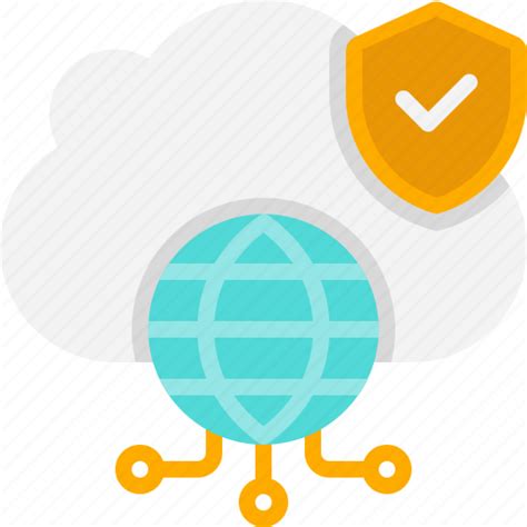 Cloud Security Protection Server Internet Internet Security