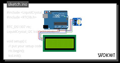 C289project Wokwi Esp32 Stm32 Arduino Simulator