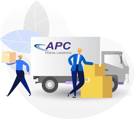 APC Postal Logistics Tracking