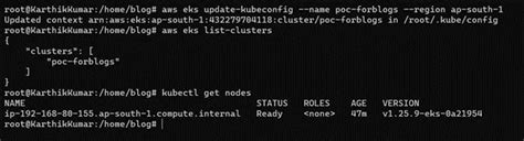 AWS EKS Clusters For AWS IAM Users Seamless Collaboration Ultimate Control