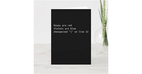 funny programmer coding poem coding t card zazzle