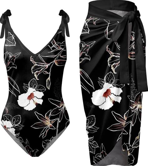 SDERG One Piece Swimsuit Shorts ShopStyle