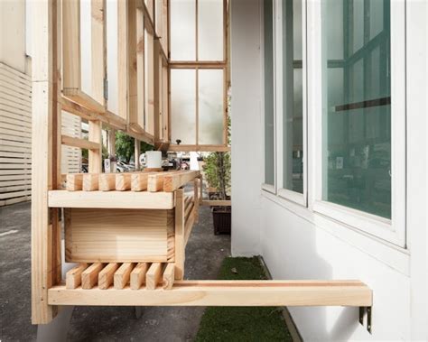 Blurring Boundaries 10 Projects Fusing Polycarbonate And Timber