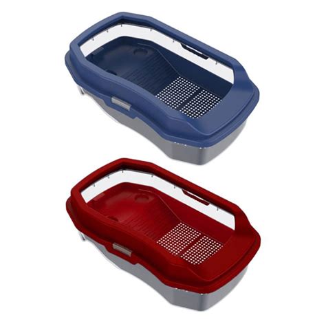 Escape Proof Tortoise Box With Filter Turtle Habit Vicedeal