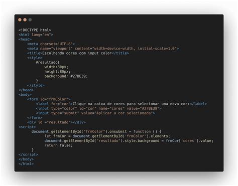HTML input criando formulários interativos Blog da Trybe