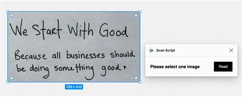 Ive Just Cooked Up A Fresh Figma Plugin Scan Script Show And Tell Figma Community Forum