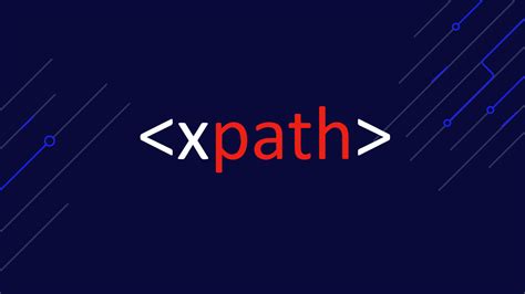 Xpath Basics Finding Elements In Web Development