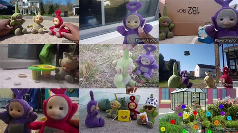 9 Teletubbies And Friends Videos At Once Youtube
