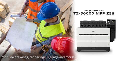 Kip 3100 Plotter Vs The New Canon Tz 30000 Printer