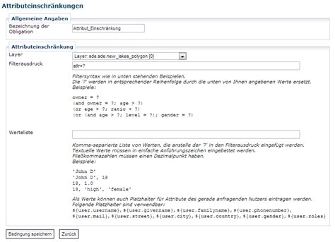 Erstellen Von Berechtigungen Für Arcgis Server Dokumentation Con Terra Produkte
