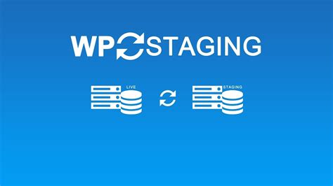 Clone Wordpress To A Development Website With Wp Staging Youtube