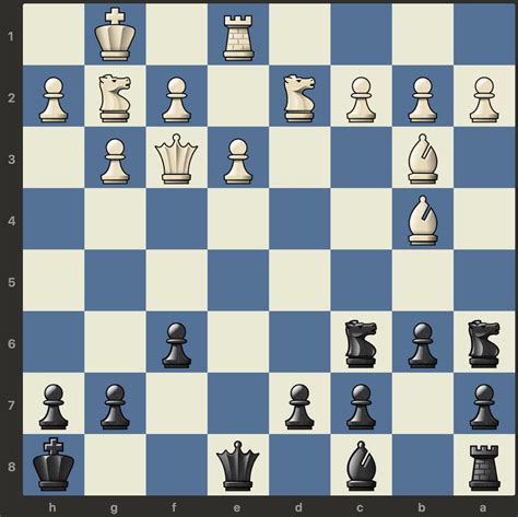 Which Black Knight Should Capture The White Bishop Chess Forums