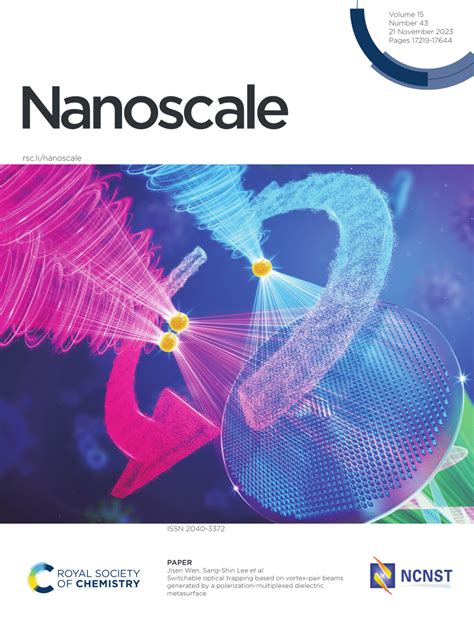 Pdf Switchable Optical Trapping Based On Vortex Pair Beams Generated