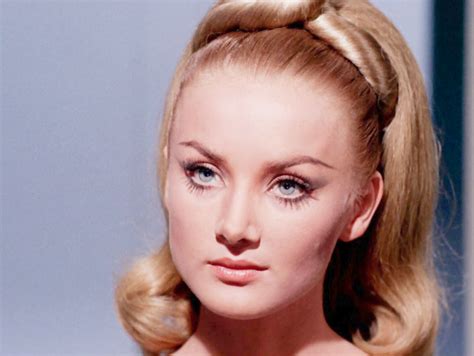 Beauty Never Dies — Barbara Bouchet Star Trek Original Series