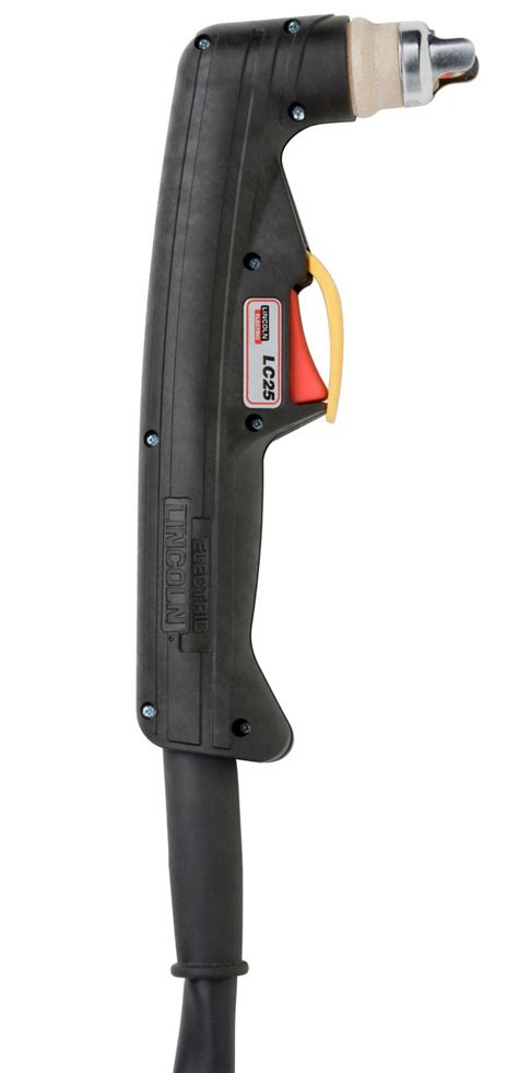 Lincoln Electric Lc25 Handheld Plasma Torch 61ux80k2846 1 Grainger