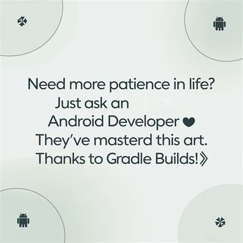 Hafsa Waseem On Linkedin Androiddevelopment Gradlebuilds Developerlife Patienceiskey