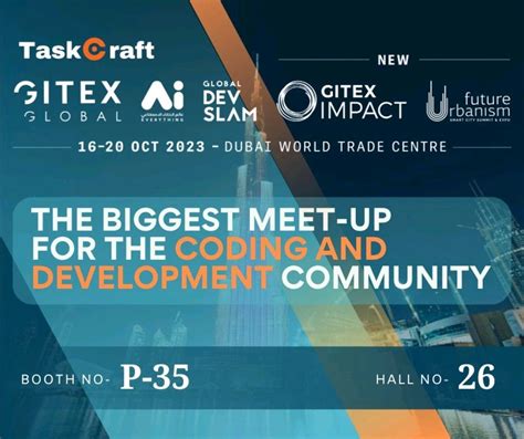 Sanskriti Gupta On Linkedin Gitex2023 Techinnovation Gitexdubai