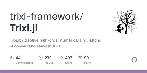 Trixijlexamplesstructured2ddgsemelixiradvectionrestartjl At