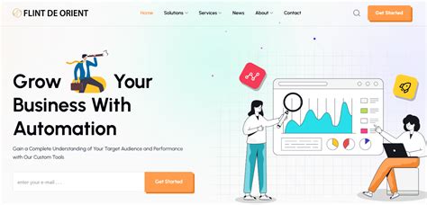 Home Flint De Orient