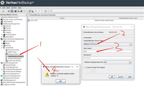 Solved Unable To Add Independent Vmware Esxi Server Vox