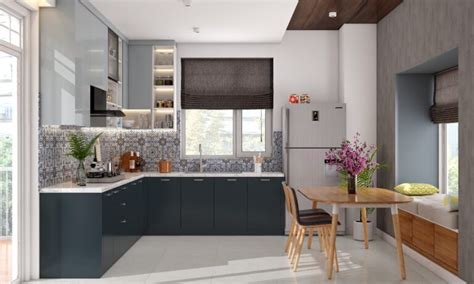 C Shaped Kitchen Design Perfect For Modern Homes