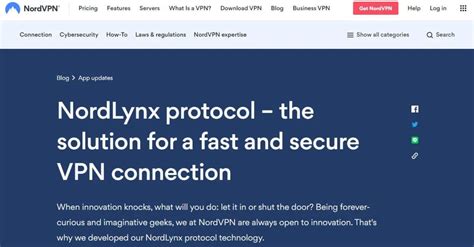 What Is NordLynx And How Does It Work Full Explanation