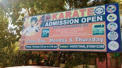 Shotokan Karate Mojo Opposite Treehouse Snehplaza Chandkheda Ahmedabad Ahmedabad