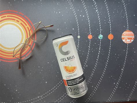 Celsius Energy Drink Review Blob Fitness