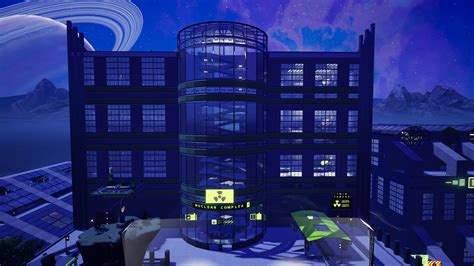 Nuclear Complex I An Odyssey Has Its End Started Building This Oct