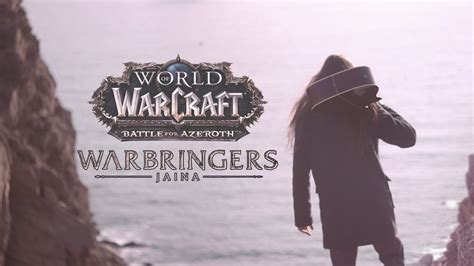 World Of Warcraft Warbringers Jaina Daughter Of The Sea Cover By Dryante Acordes Chordify