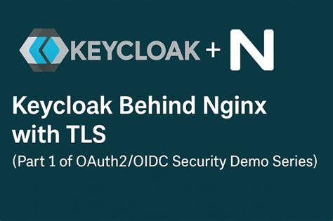 Keycloak Oauth2 Oidc Springboot Microservices Security Nginx