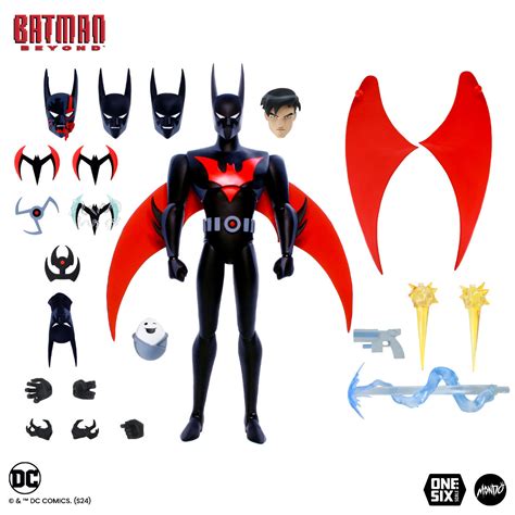 Mondo Batman Beyond Figure The Toyark News