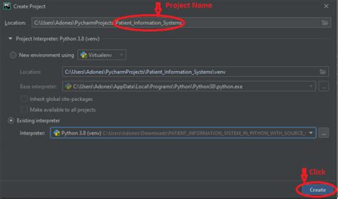 Patient Information System In Python With Source Code Video 2022