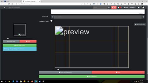 Unable To Upload Images Issue WWBN AVideo GitHub