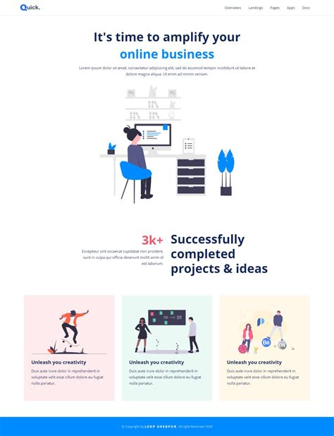 Shahadat Hossain On Linkedin Create A Landing Page Use Html And Css