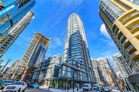 803 1283 Howe Street Vancouver — For Sale 585 000 Zolo Ca