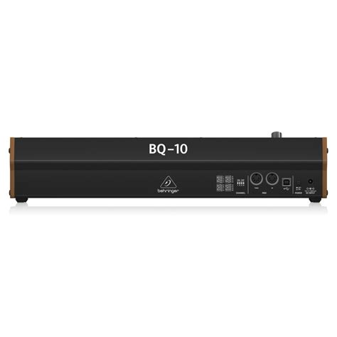 Behringer Bq 10 Analog Sequencer At Gear4music