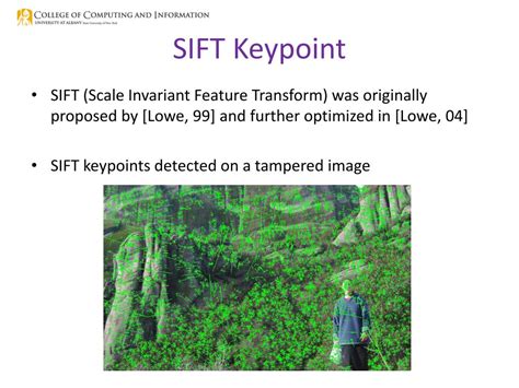 Ppt Detecting Image Region Duplication Using Sift Features Powerpoint Presentation Id 1552182