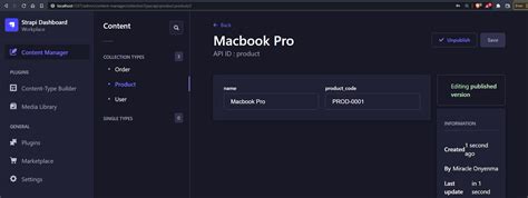 Strapi Internals Customizing The Backend Part 1 Models Controller Hashnode