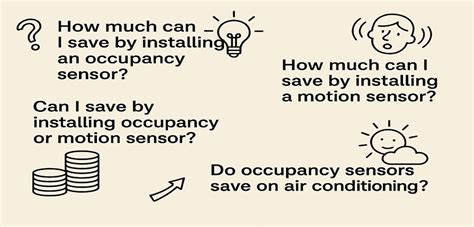 Occupancy Sensor Savings Guide How Much Can You Save 1 Leap Technologies