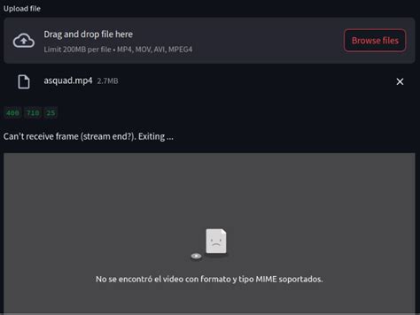 Processing Video With Opencv And Write It To Disk To Display In St