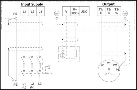 Abb Three Phase Induction Motor Wiring Diagram