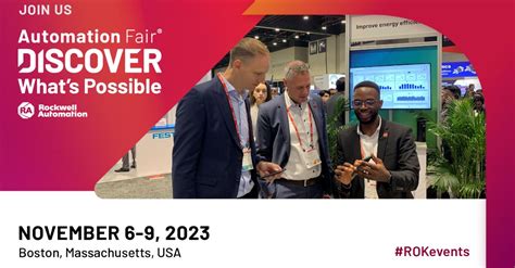 Nitish Kumar Singh On Linkedin Automation Fair The Premier Industrial Automation Event